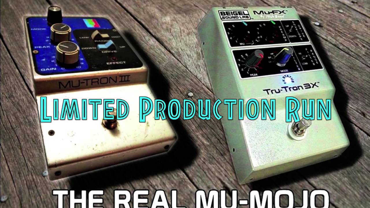 Mutron - The Legacy Continues 2 by Raul Duarte - YouTube