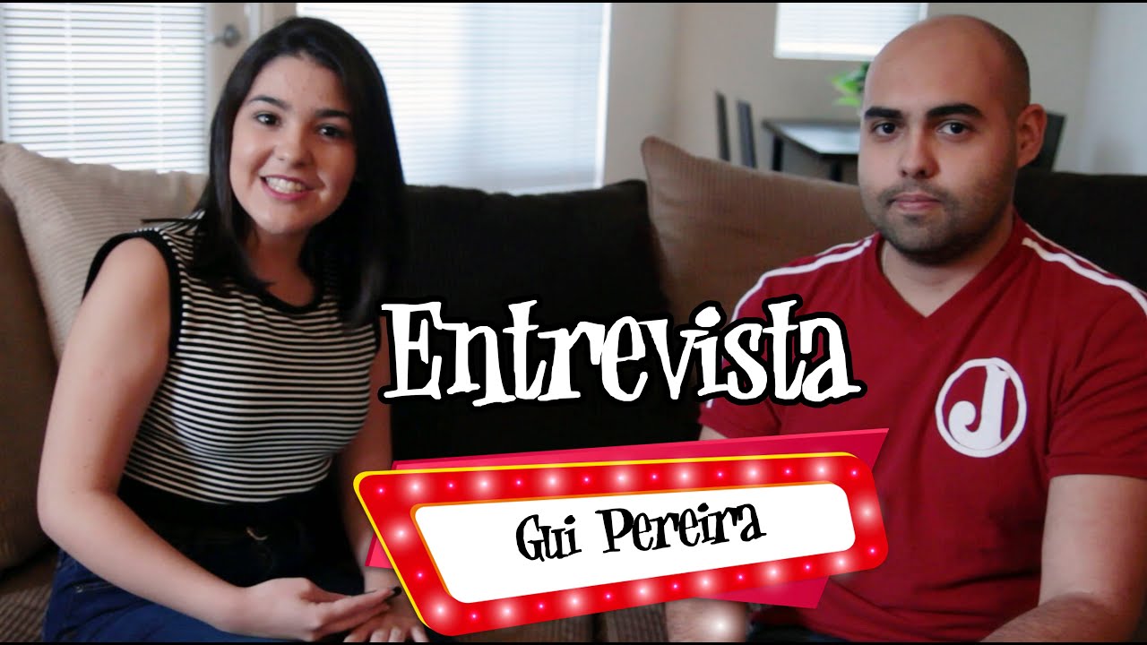 Entrevista Gui Pereira - Ana Zimmermann - YouTube