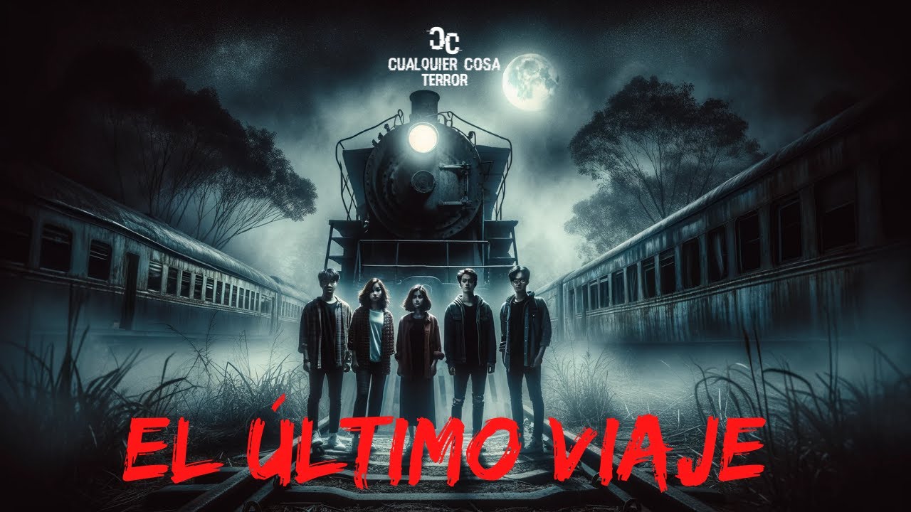 El Expreso de Medianoche: Atrapados en el Tren Fantasma | Historia de ...