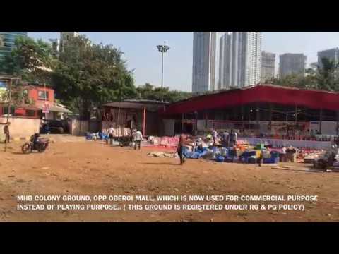 MHB Colony Ground - YouTube
