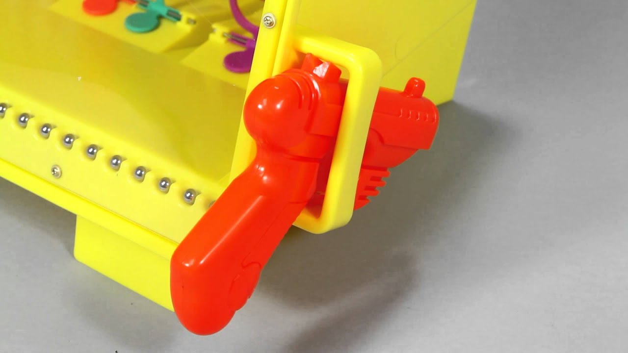 Ideal Magic Shot Shooting Gallery 35200TL - YouTube