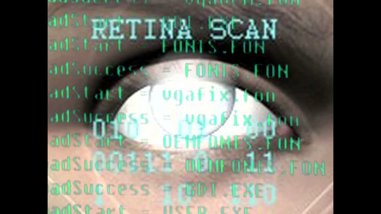 MILITARY GRADE RETINA SCAN SECURITY SOFTWARE FOR THE IPHONE IPAD USER ...
