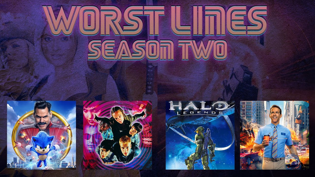 [VGMP] Worst Lines - Season 2 - YouTube