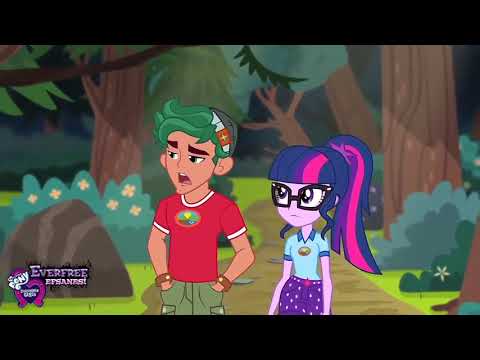 Everfree Efsanesi -Klip [TÜRKÇE FANDUB DEMO]