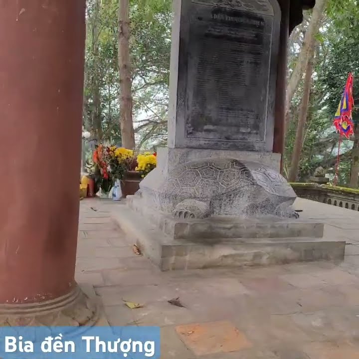 Bia đền Thượng . Lào Cai #đền thượng lào cai #bia - YouTube