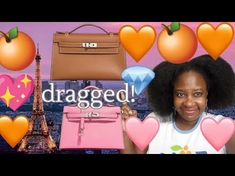 Hermes SAs *BLOCK* clients from getting Hermes Paris Leather Appointments! || Haya Glamazon