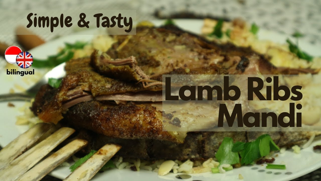Lamb / Mutton Ribs Mandi Recipe. The meat is so tender. Very easy ...