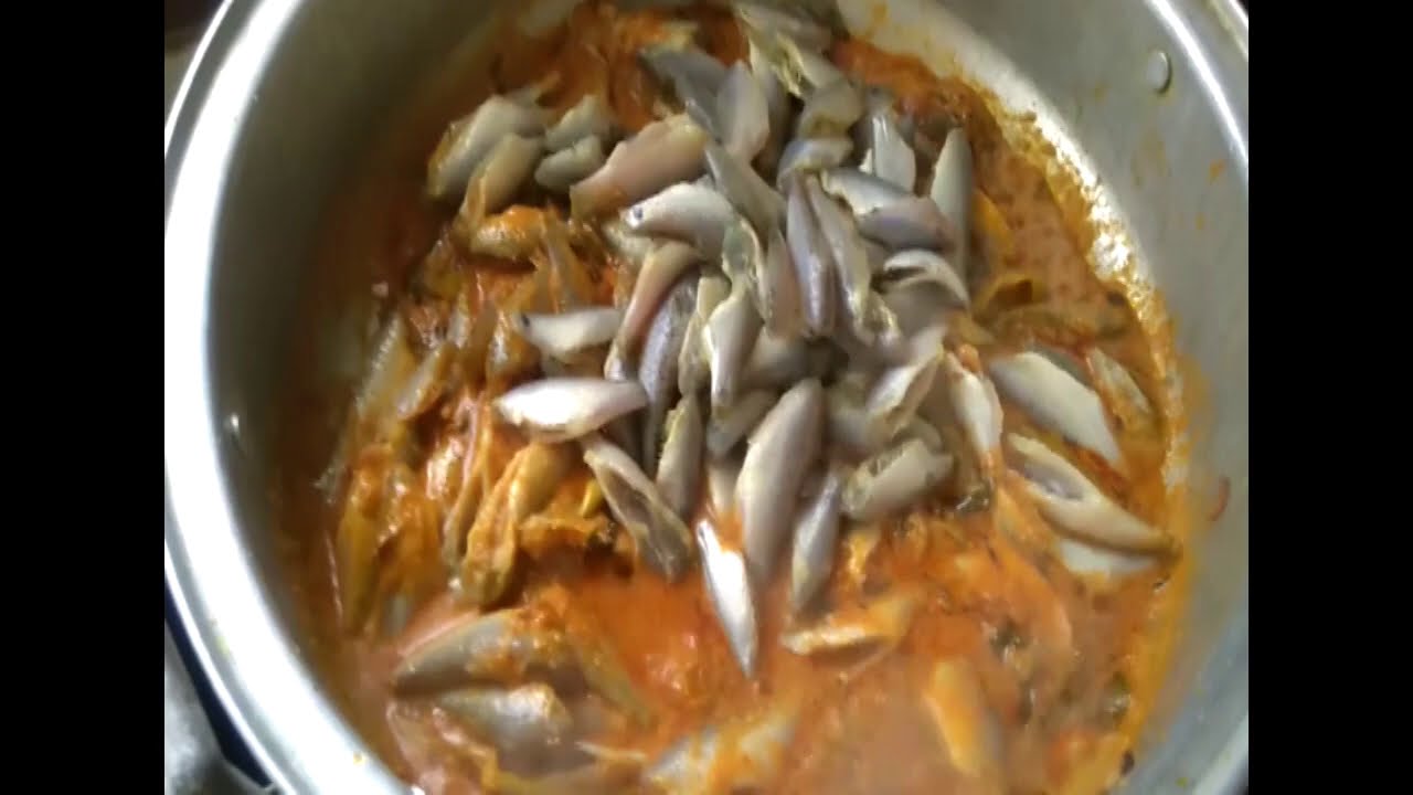 Small fish curry recipe in Indian Style,Tasty Indian small fish Curry ...
