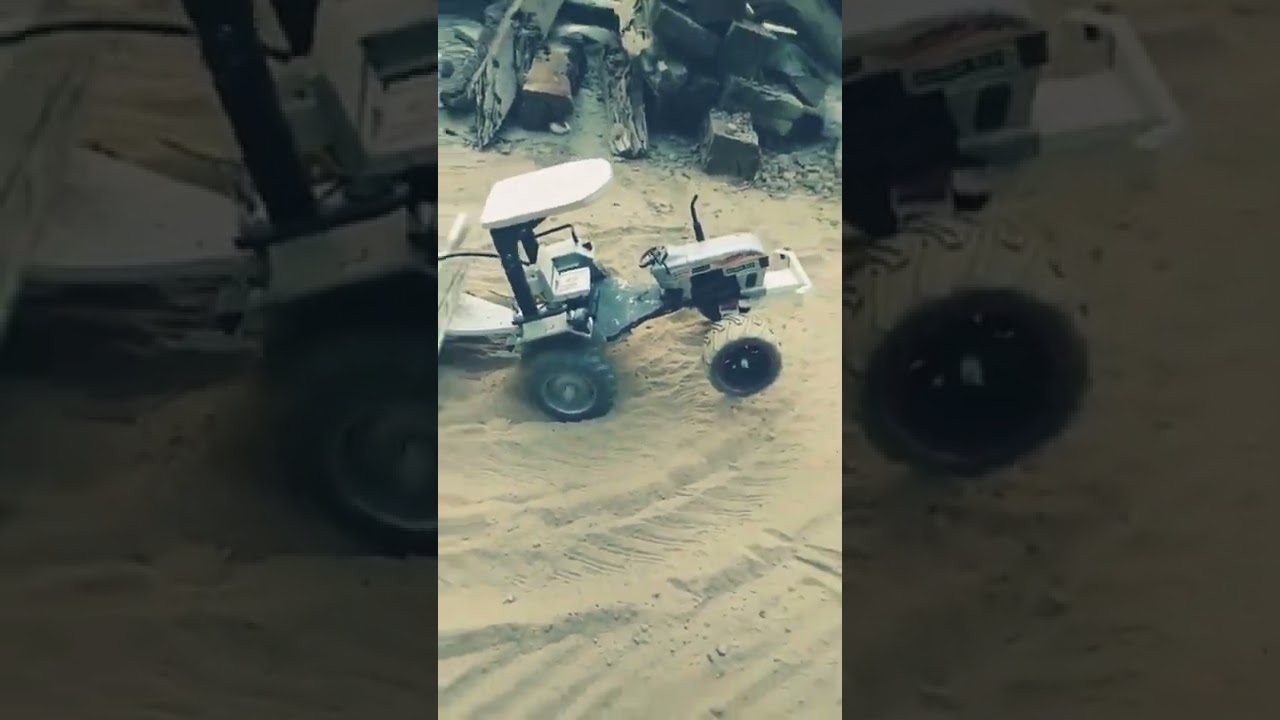 tractor tochan video ##tractor tochan video punjab video - YouTube