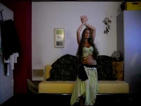 Belly Dancer Isabella •Laylet Hob• 2011