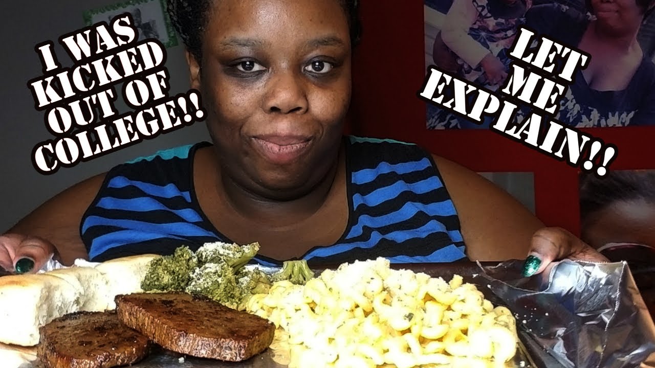 The CURIOUS case of getting KICKED out of college 🤔🤔 - YouTube