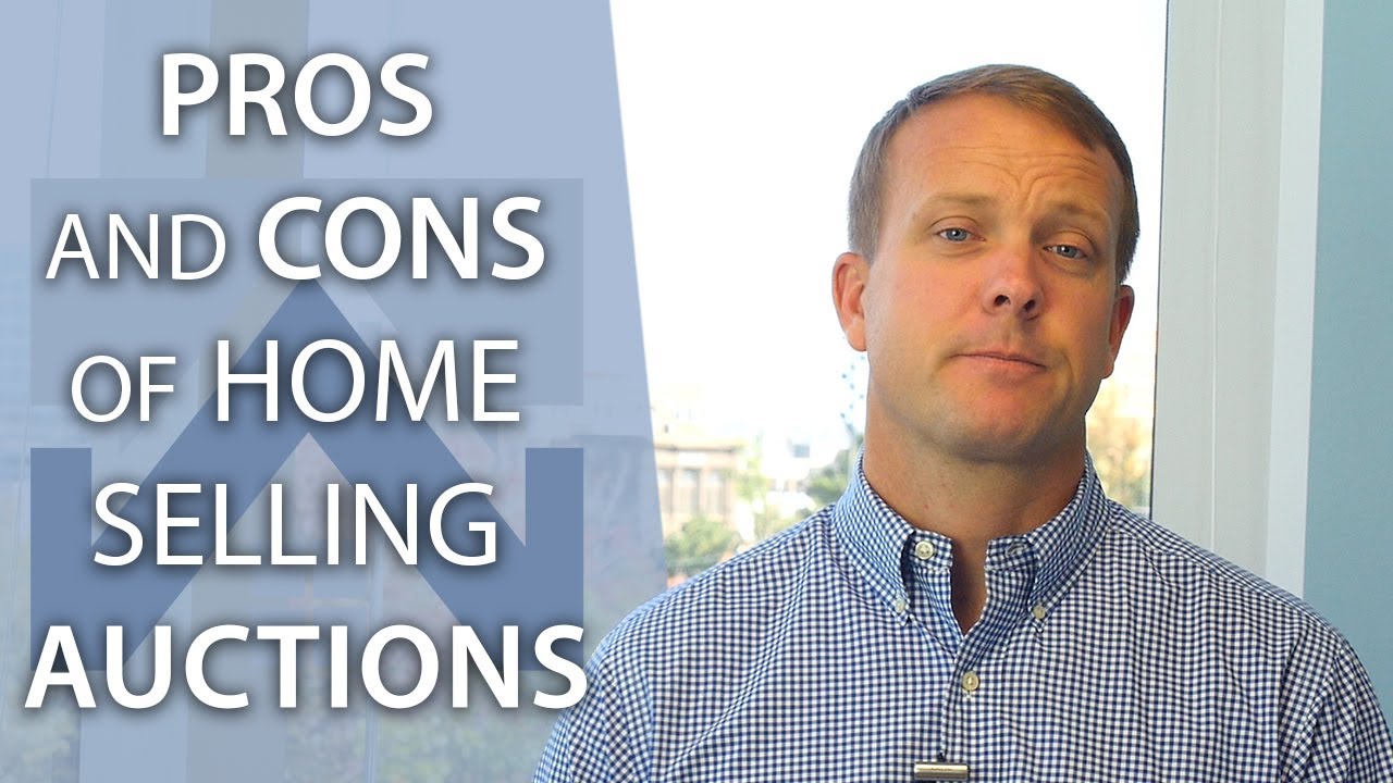 Athens Real Estate Agent: Real Estate Auctions: Pros and Cons of Home ...