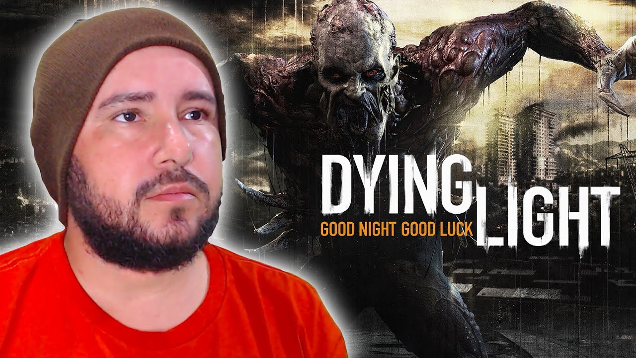 Dying Light - Tocando o terror na cidade | AO-VIVO #2 - YouTube