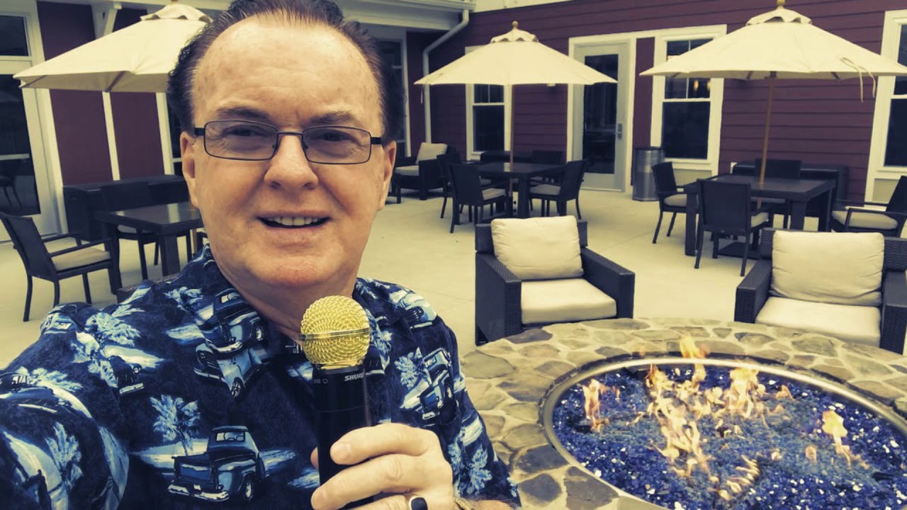 'I Left My Heart In San Francisco', singer George Lyons - YouTube