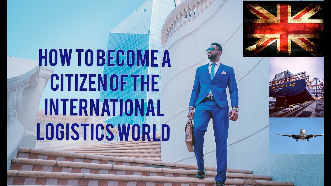 English for Foreign Trade and Logistics - YouTube