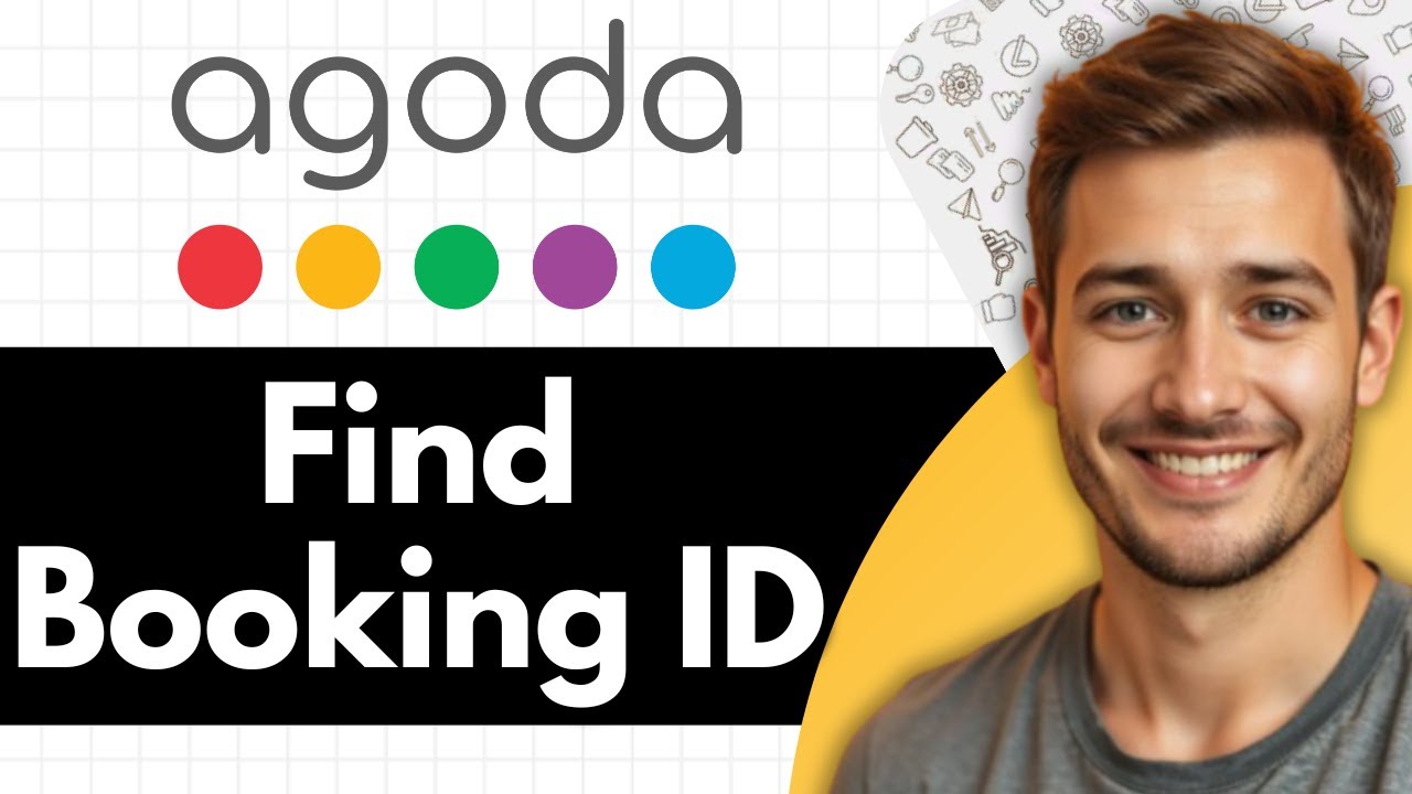 How To Check Agoda Booking ID (2025 Quick Guide) - YouTube