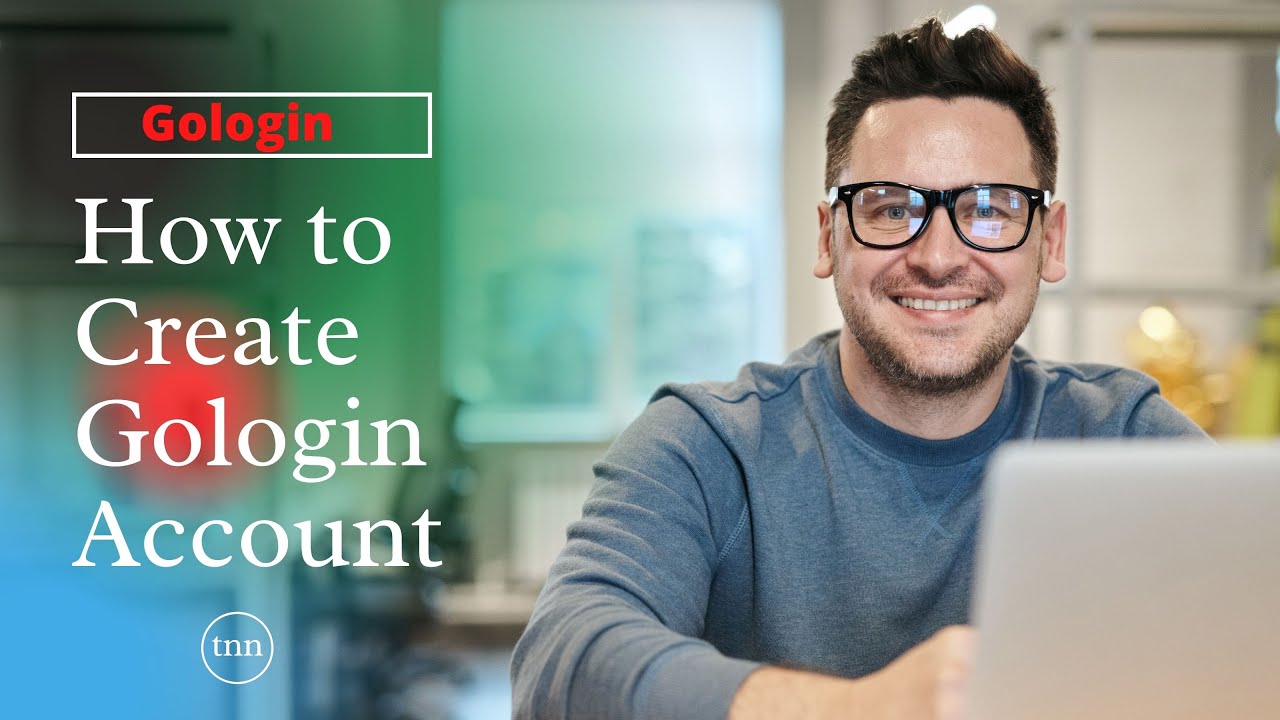 How to Create Go Login Account 2021 - YouTube