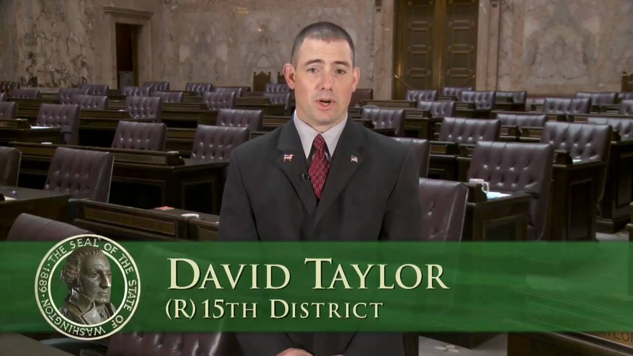 Representative Taylor Legislative Update 012710 - YouTube