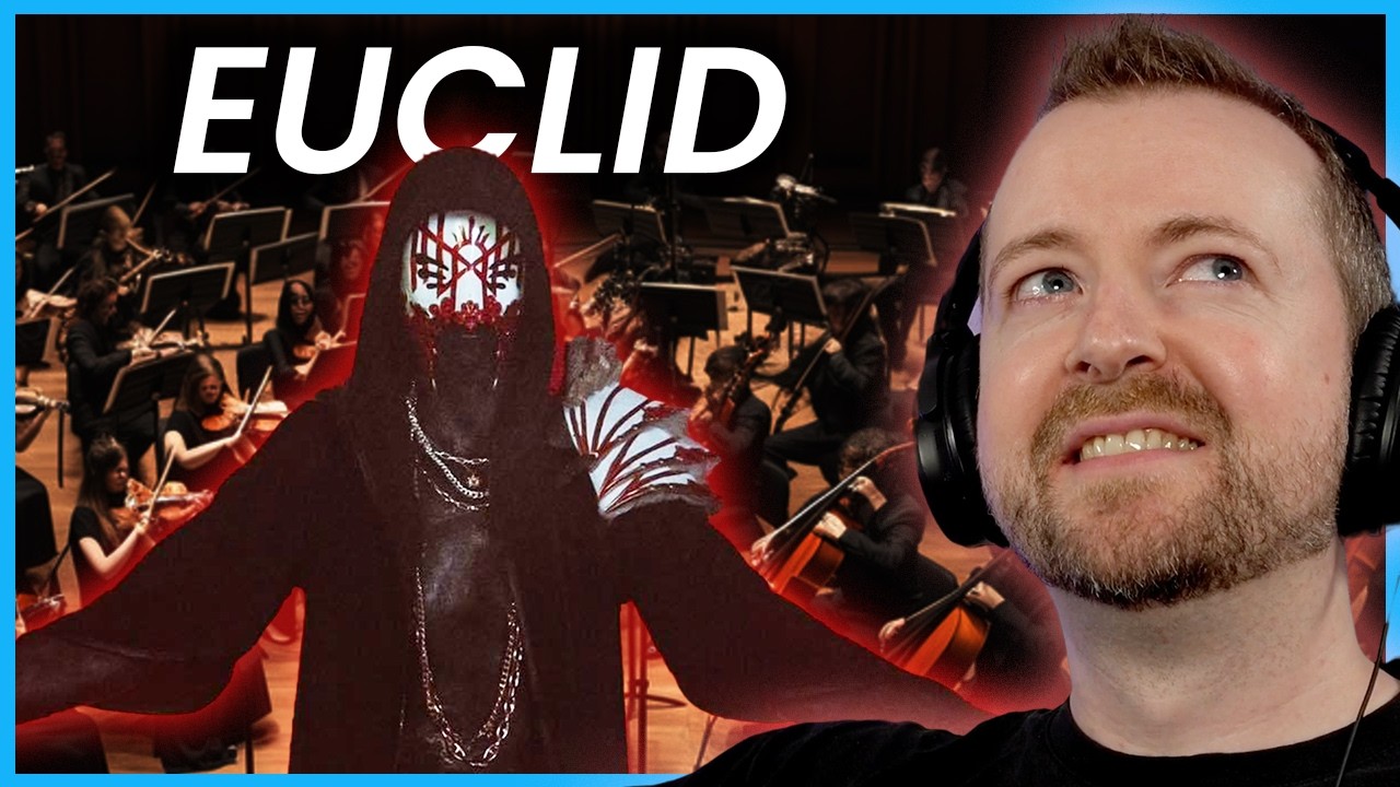 Sleep Token with an orchestra is genius! - YouTube