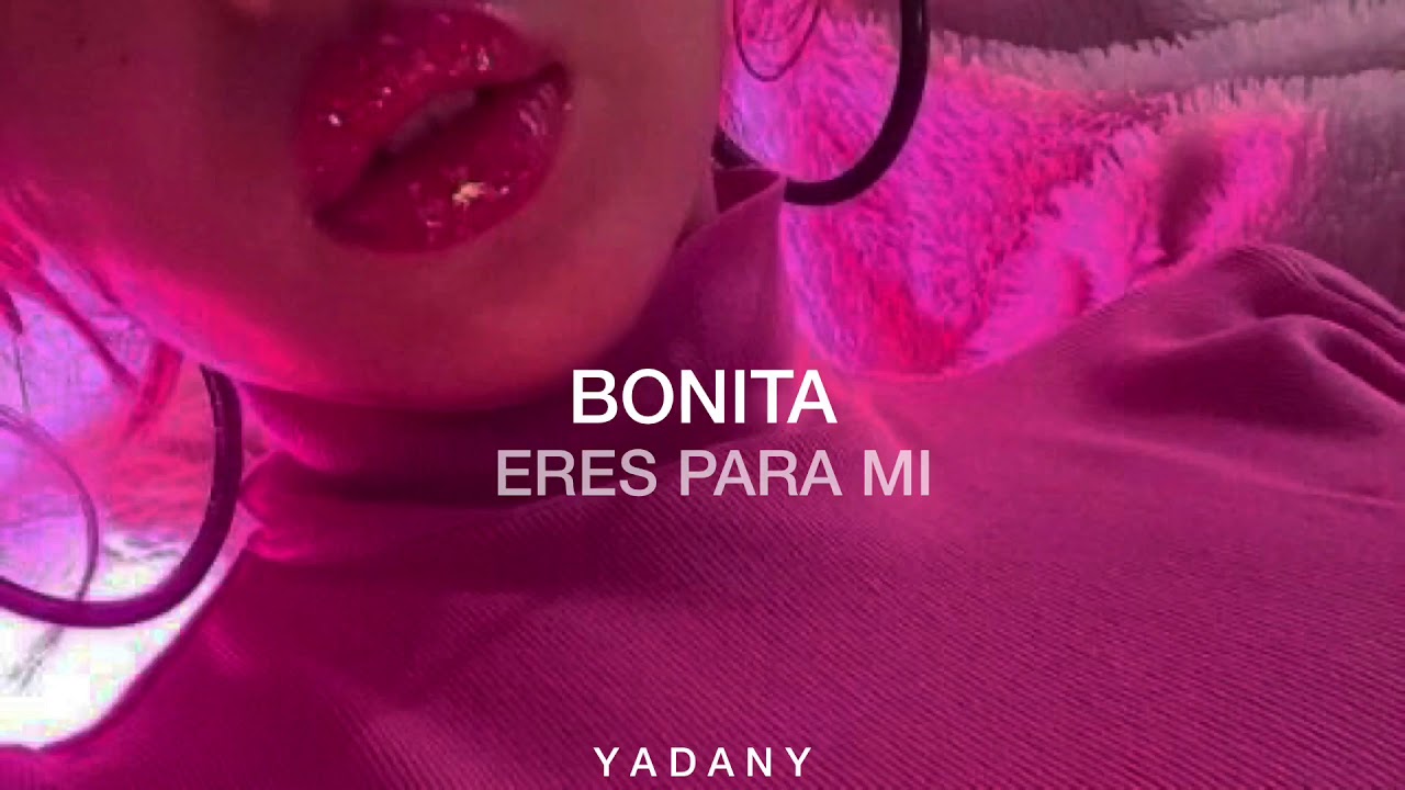 Bonita - J Balvin, Jowell Y Randy (Letra) - YouTube