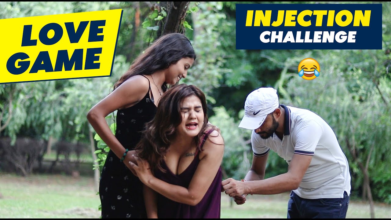 Anshika ne lagaya urvashi ko Love Injection | Love Game Ep-3 | PDI Uncuts - YouTube