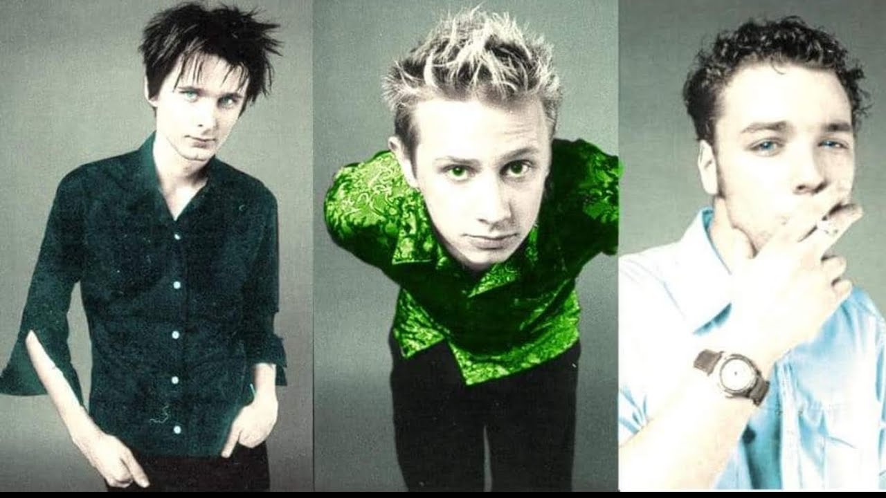 muse falling down live - YouTube