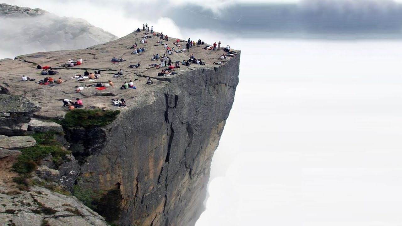 15 WEIRD Natural Formations - YouTube