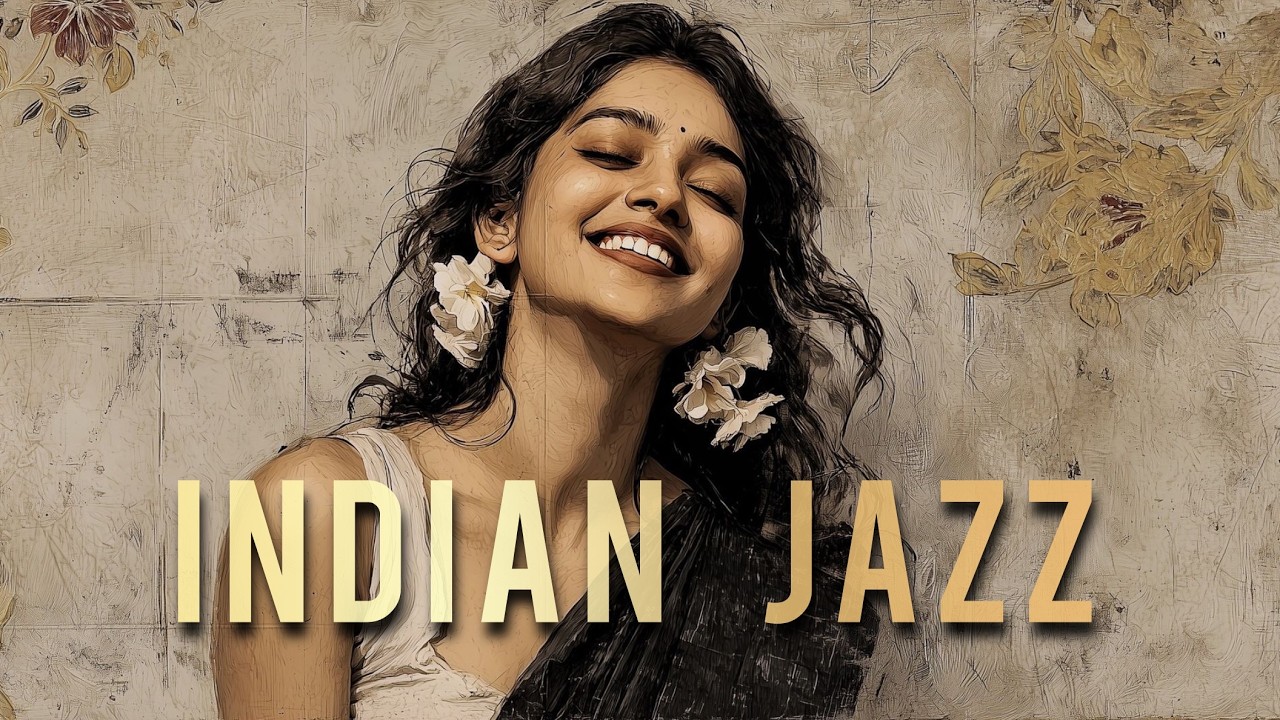 Indian Jazz Fusion | Relaxing Music for Focus & Study - YouTube