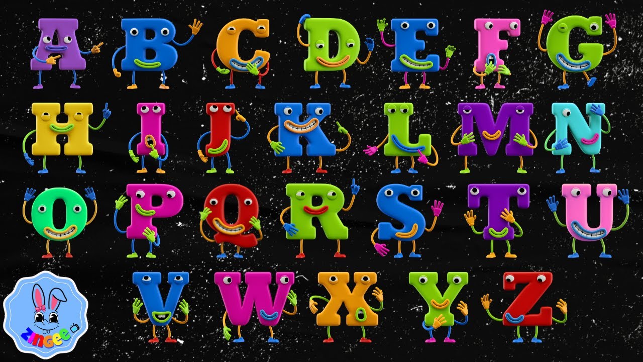ABC Song for Toddlers and Preschoolers | A to Z Alphabet Learning ...