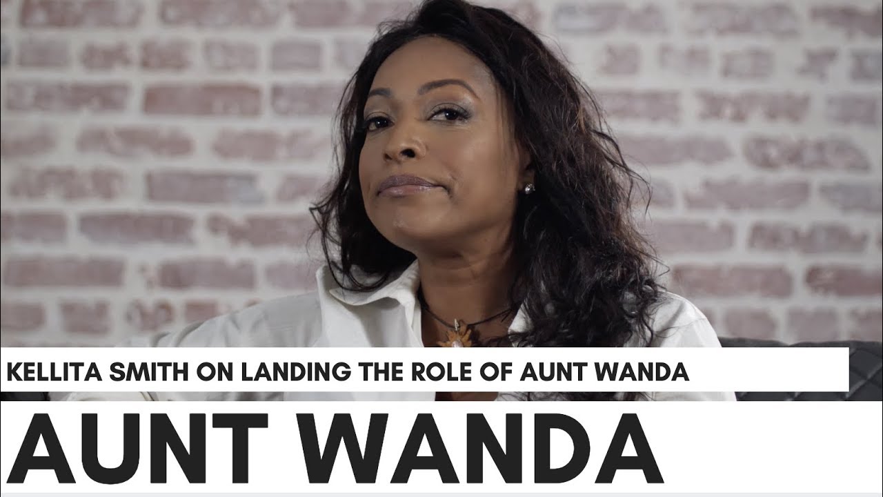 Kellita Smith Explains Landing 'Aunt Wanda' Role & Surprising Bernie ...