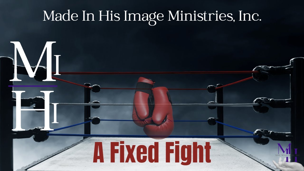 "A Fixed Fight" - YouTube