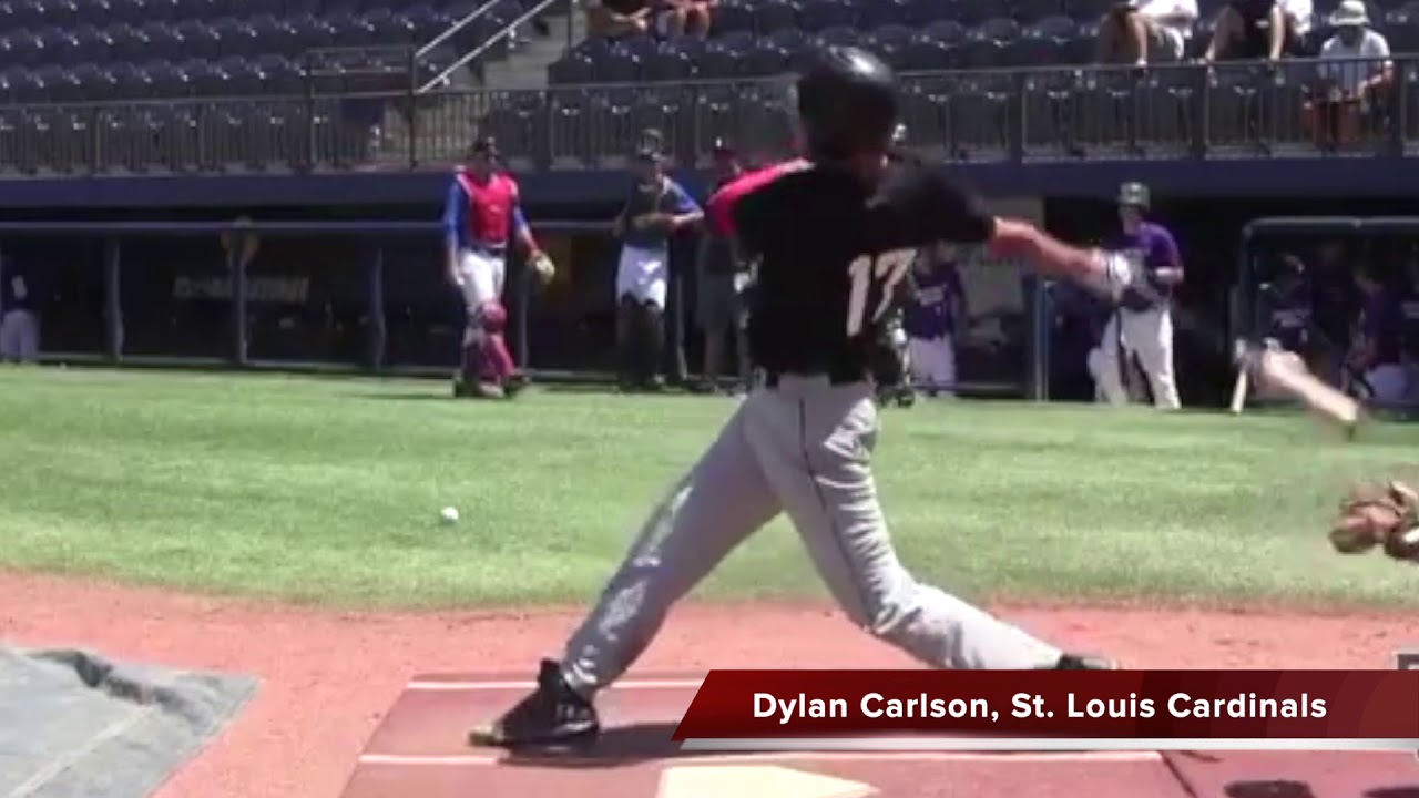 Dylan Carlson PG National Showcase - YouTube