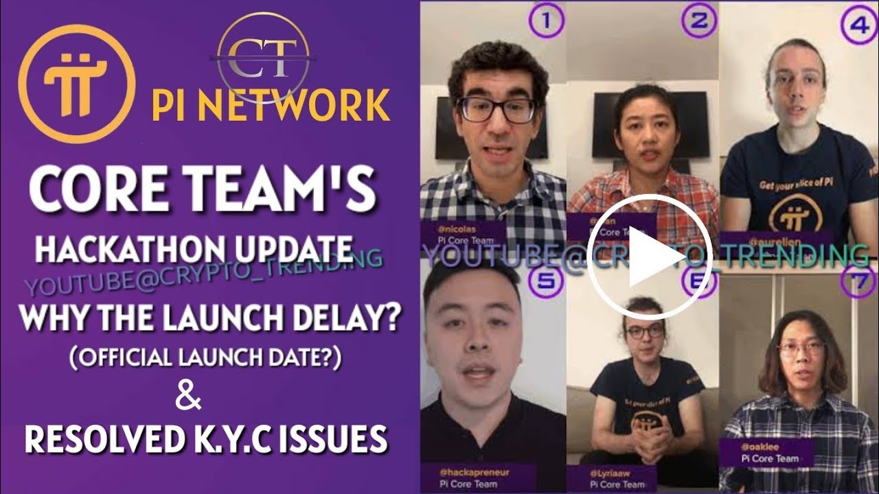 Pi Network Mainnet preparation Dec. 2022 l KYC validation l pi core ...