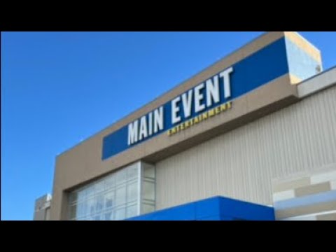 Main Event Bowling & Arcade Full Store Tour! (West San Antonio TX ...
