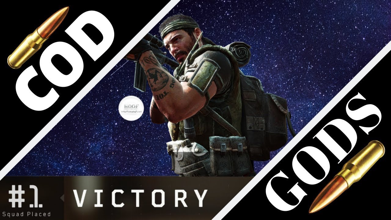 Introduction to the Call of Duty Gods Clan BLACKOUT ~ (MUST SEE) - YouTube