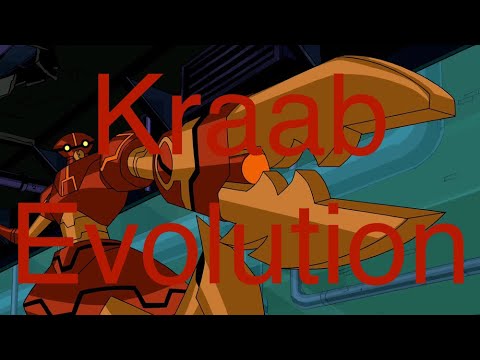 Kraab Evolution (2020) - YouTube