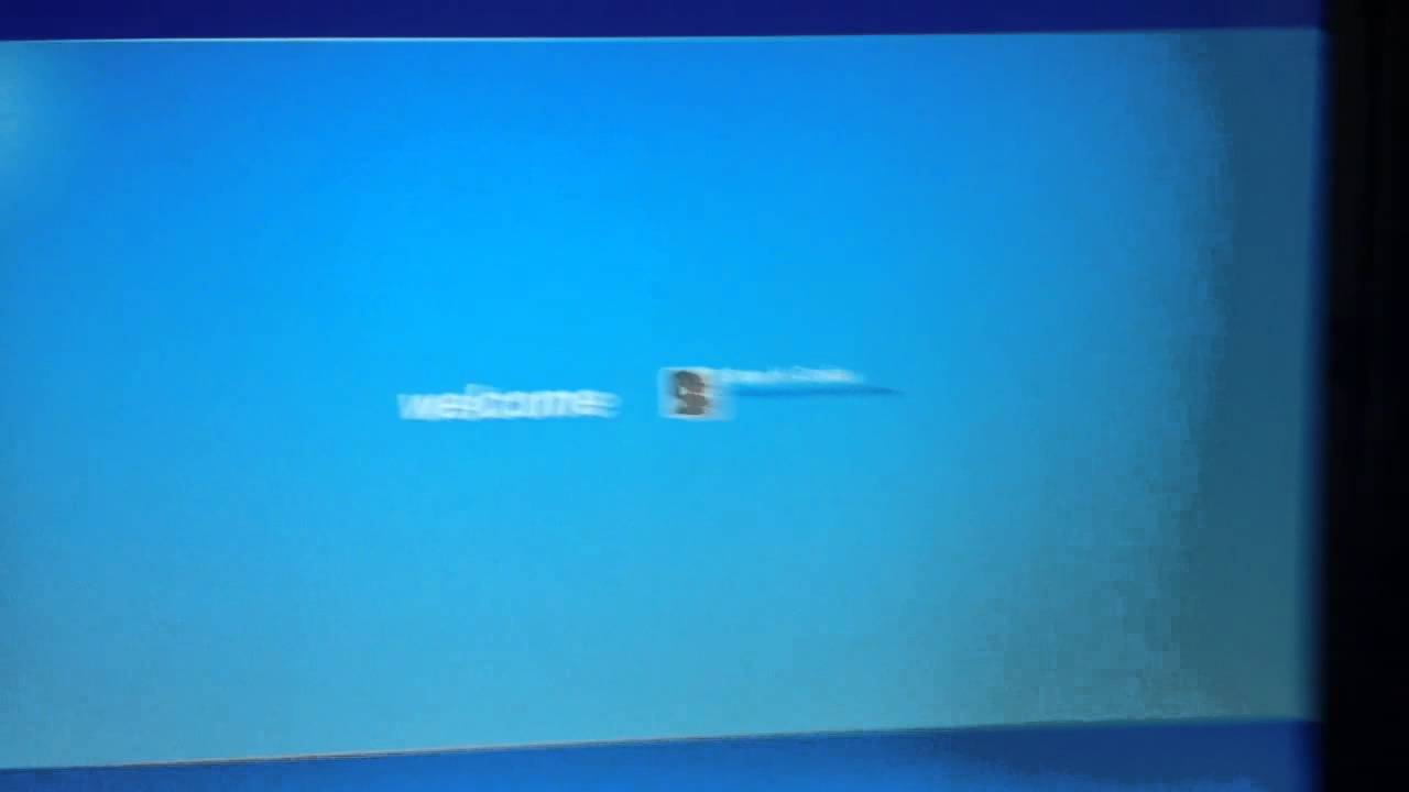 Windows xp 90's arcade theme startup - YouTube