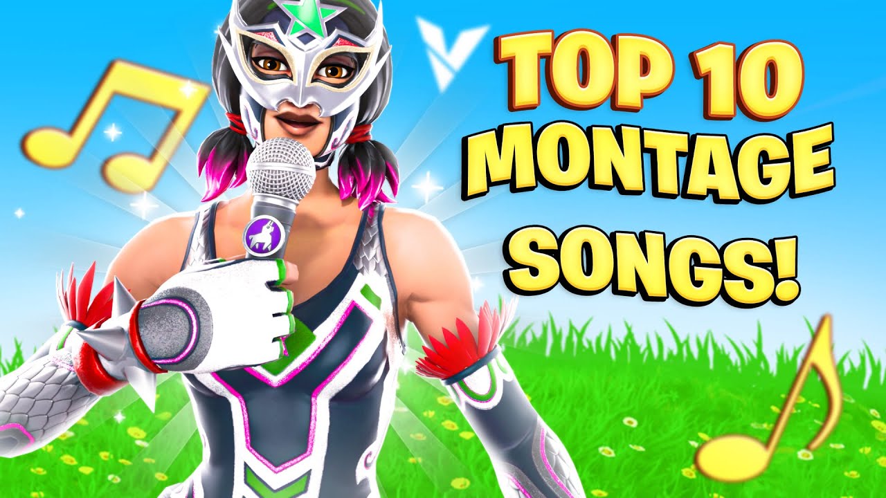 Top 10 best montage songs | V9unity - YouTube