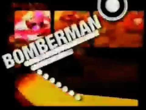 ボンバーマンカートDX CM - YouTube