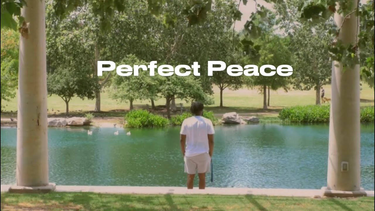Perfect Peace | Christian short film - YouTube
