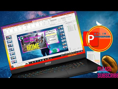 Ptopia Design Presentation : Transforming Your Slides into an Epic ...