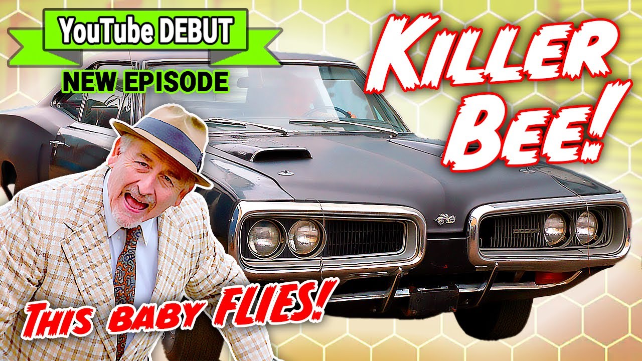 ATTACK OF THE KILLER BEES - YouTube