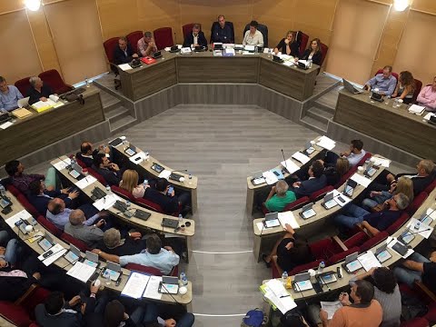 ΑΠΕΥΘΕΙΑΣ ΜΕΤΑΔΟΣΗ ΑΠΟ ΤΟ ΠΕΡΙΦΕΡΕΙΑΚΟ ΣΥΜΒΟΥΛΙΟ ΘΕΣΣΑΛΙΑΣ - YouTube