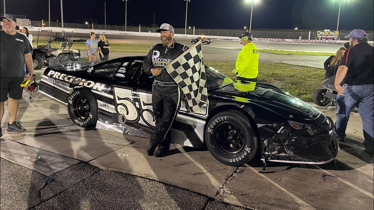 Showtime Speedway| Super Late Model Feature |33/26/22| Billy Mowery ...