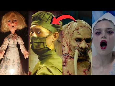10 Películas de Terror que Pueden Destrozar tu Cabeza