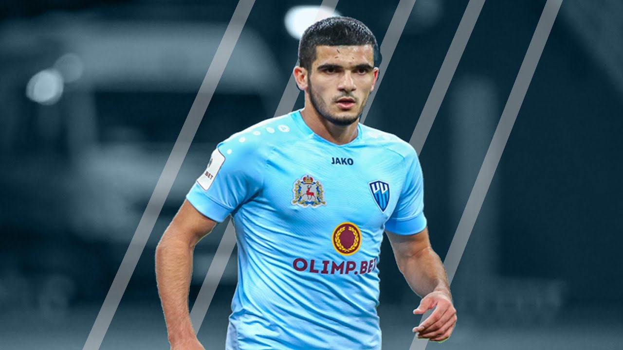 #93 Timur Suleymanov - Skills, Assists, Goals | 2020 | Нижний Новгород ...