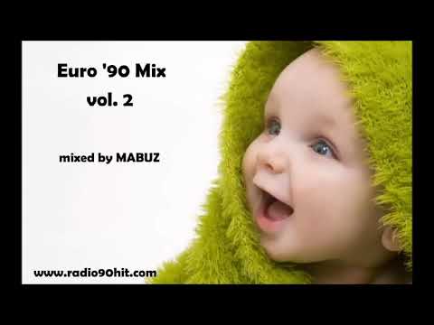 Euro 90 Mix vol 2 mixed by Mabuz