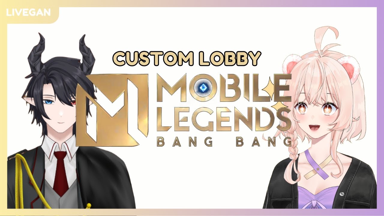 [MLBB] Custom Lobby with @venomkitagawa1664 #vtuberid #vtuberindonesia ...