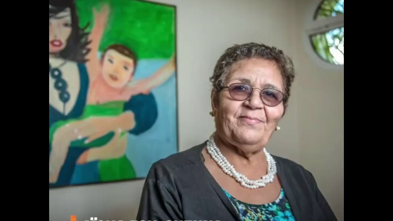 She#6 - Aïcha Ech-Chenna - YouTube