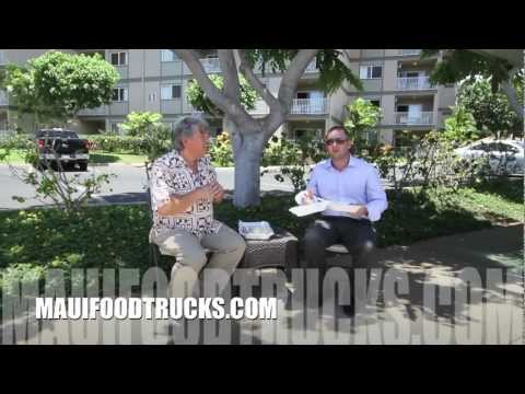 "Kinaole Grill" Maui food truck review by Tom Tezak & Dan Bardenhagen ...